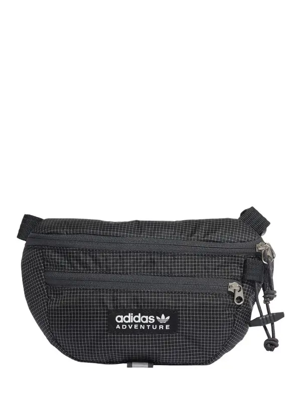 Adidas Adventure Waist Bag - Black