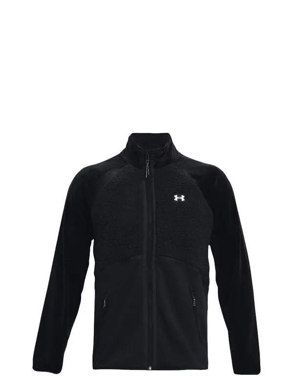 Under Armour Fleece Jacket - Black
