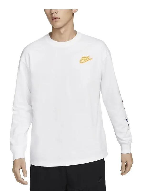 Nike Tee - White