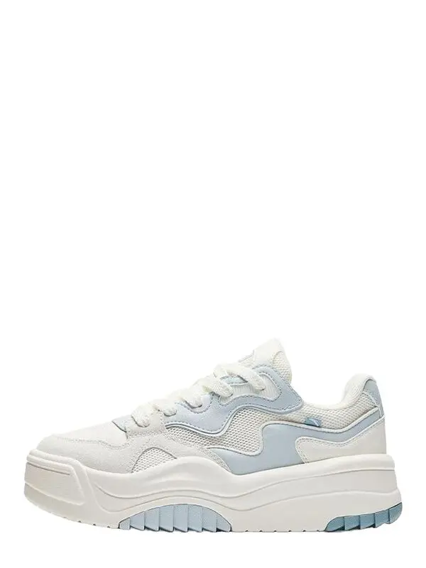 ANTA 2.0 Casual Sneakers - White/blue