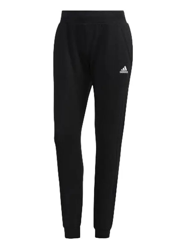 Adidas Knit Sweatpants - Black