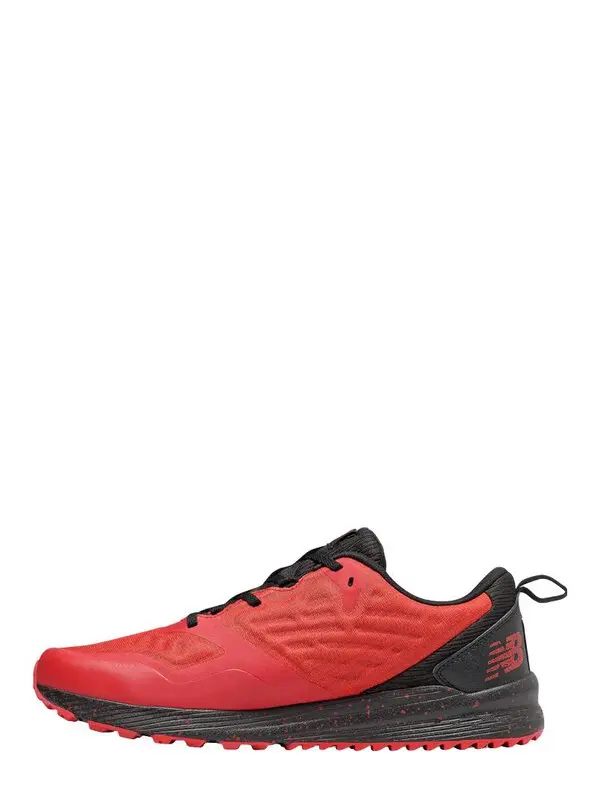 NEW BALANCE Fuelcore Nitrel V3 Trail Running Shoes - Red