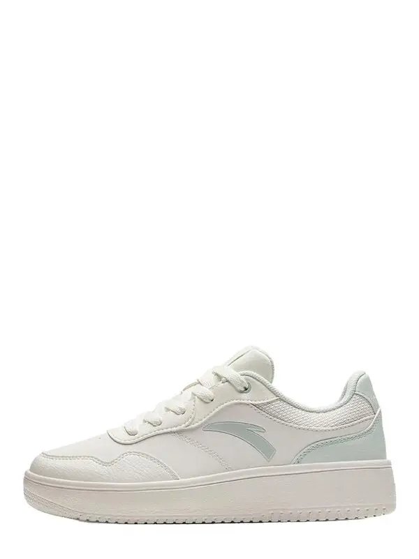 ANTA Pop" Sneakers - White/mint