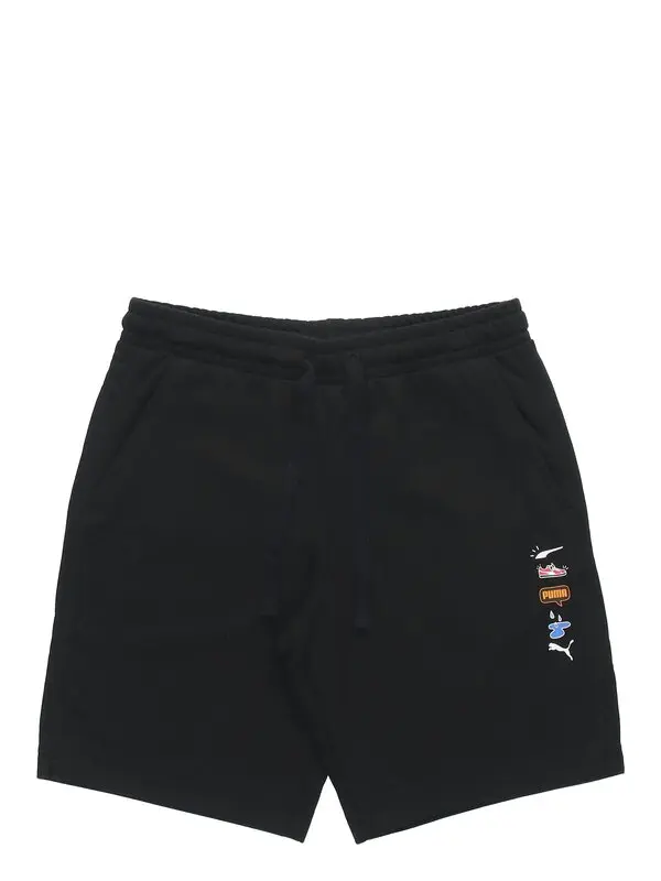 PUMA Awareness Athleisure Drawstring Shorts - Default Color