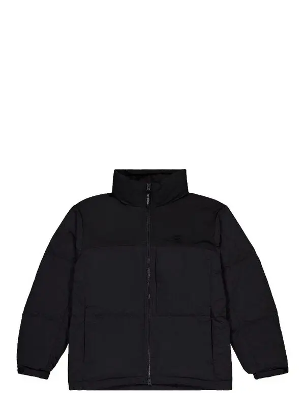 NEW BALANCE Puffer Coat - Black
