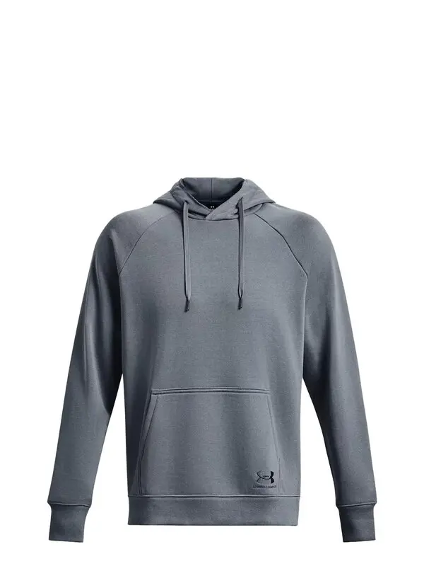 Under Armour Heavyweight Terry Hoodie - Grey