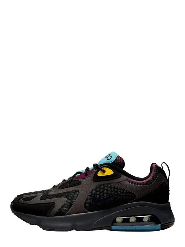 Nike Max 200 'bordeaux - Black