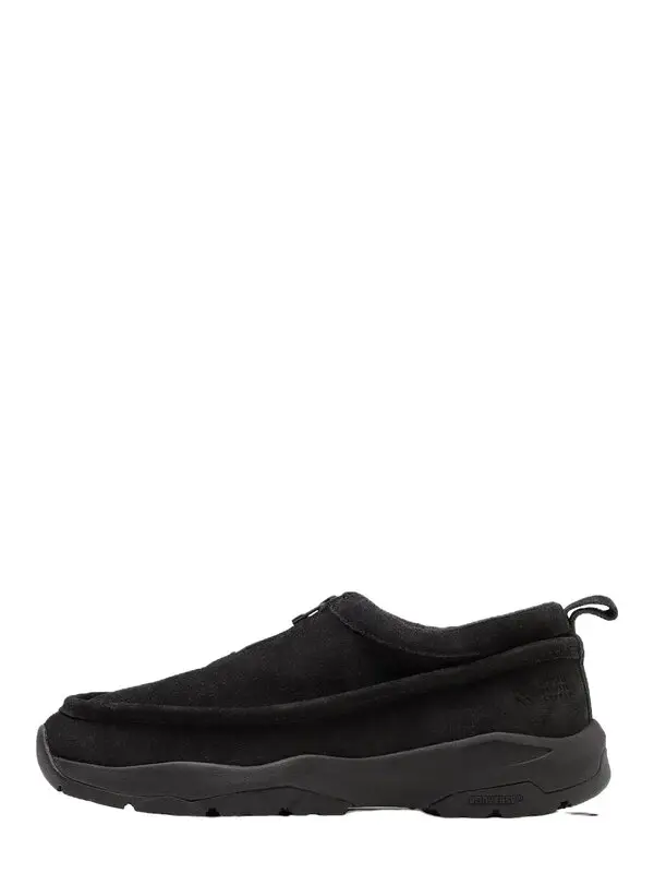 CONVERSE Camping Supply Cft Cp Zip Up Sneakers - Black