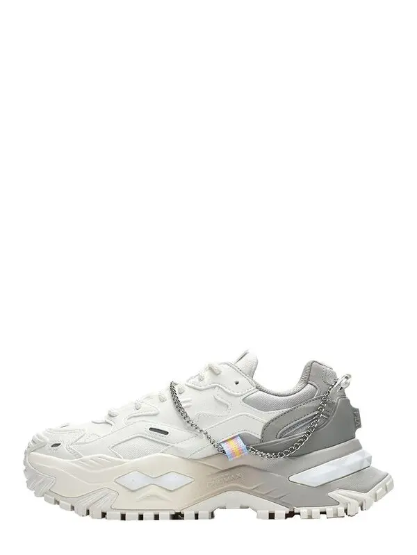 FILA Bianco Sneakers - White