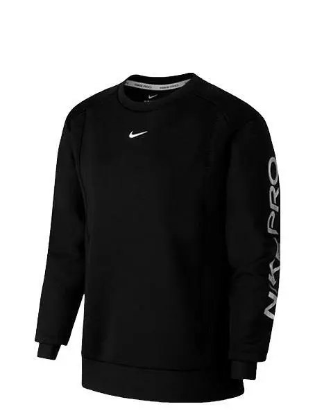 Nike Pro Sports Running Pullover Hoodie - Default Color