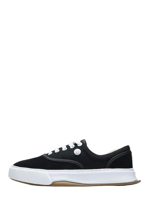 FILA Mihara X Fashion Court Fm-10 Low-top Sneakers - Black