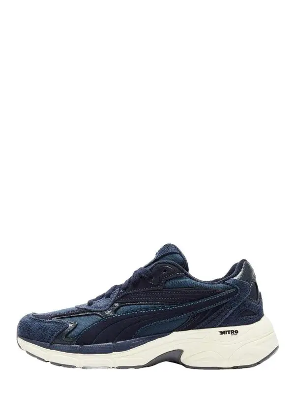 PUMA Teveris Nitro Sneakers - Navy/beige