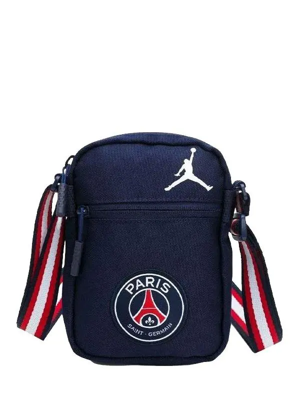 JORDAN Paris Saint-germain Shoulder Bag - Navy