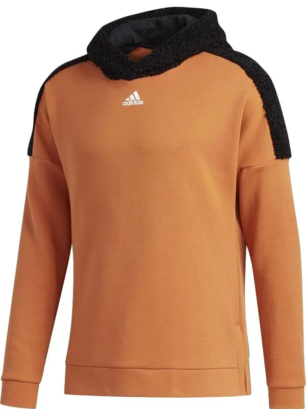 Adidas Athletics Id Hoodie - Yellow