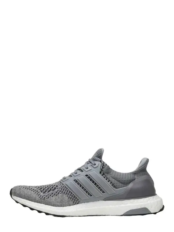 Adidas Ultraboost 1.0 Wool Sneakers - Grey