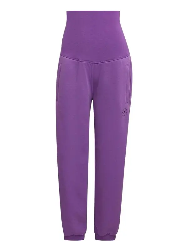 Adidas Maternity Jogger Pants - Purple