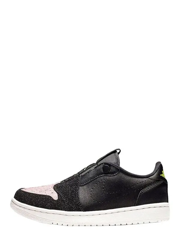 JORDAN 1 Low Slip Sneakers - Black