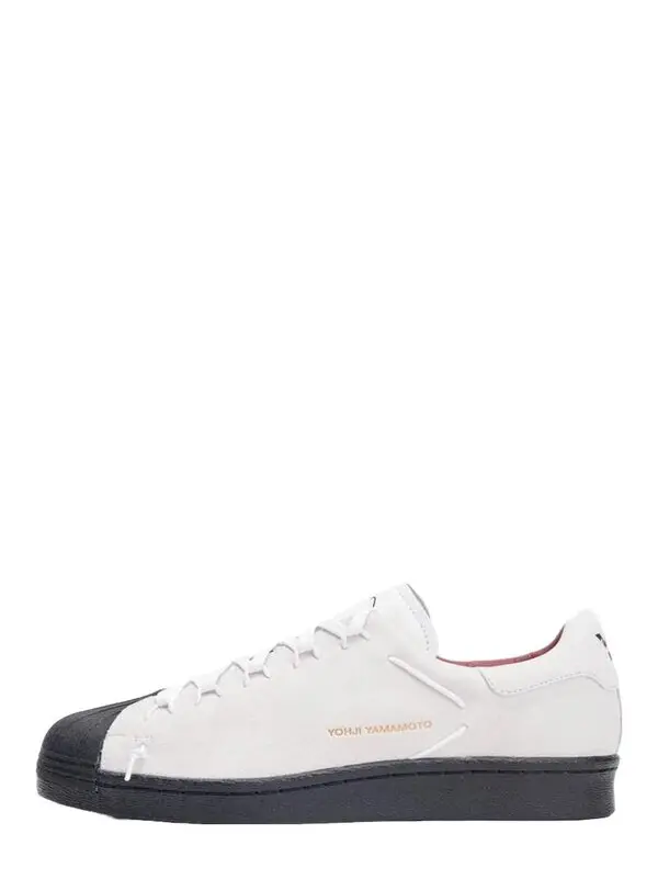 Adidas Y-3 Super Knot Sneakers - White/black