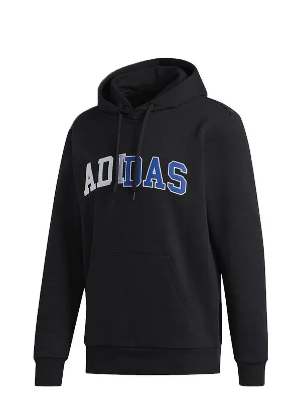 Adidas Collegiate Hoodie - Black