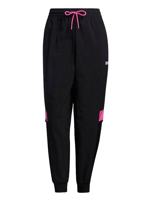 Adidas Neo Cs Apr Al Track Pants - Black/pink