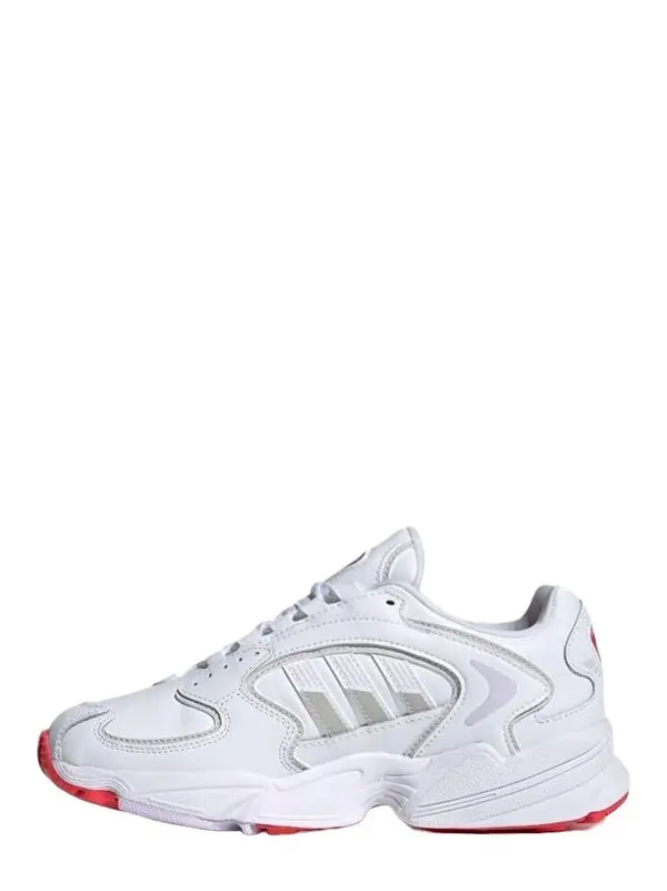 Adidas Falcon 2000 Sneakers - White/grey