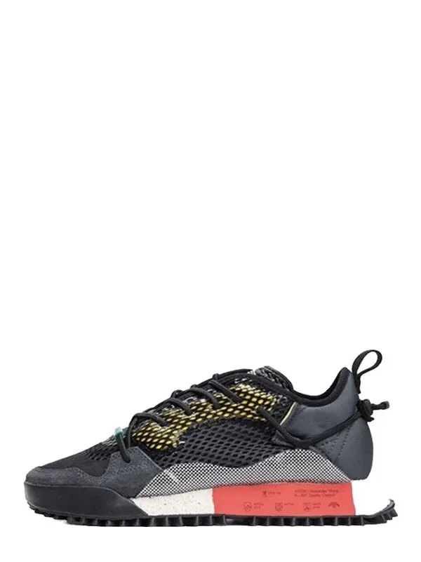 Adidas Alexander Wang X Reissue Run Sneakers - Black