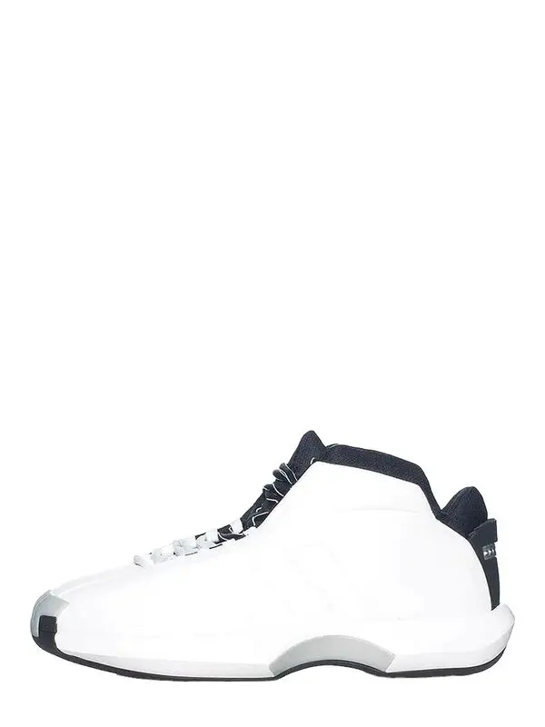 Adidas Crazy 1 'stormtrooper' 2014 Retro Basketball Sneakers - White