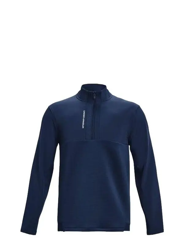Under Armour Golf Storm Daytona Half Zip - Navy