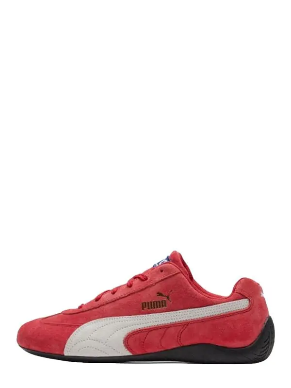 PUMA Sparco Speedcat Og Ribbon Fastening Sneakers - Red
