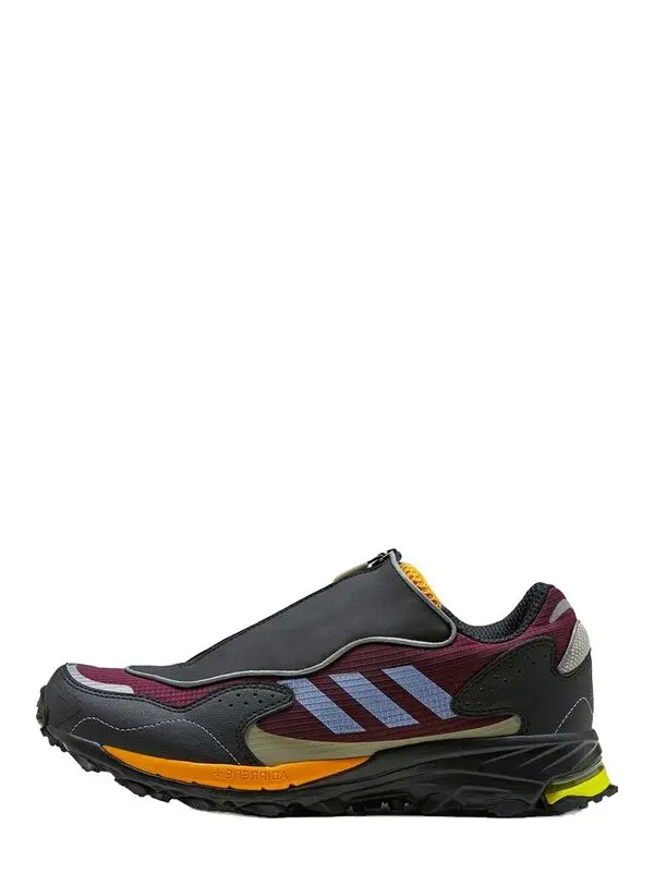 Adidas Response Hoverturf Zip Sneakers - Purple