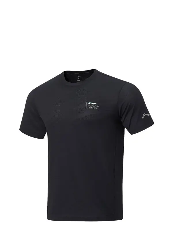 LI-NING Performance T-shirt - Black