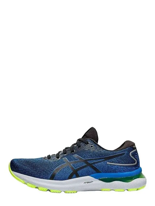 Asics Gel-nimbus 24 Athletic Sneakers - Blue