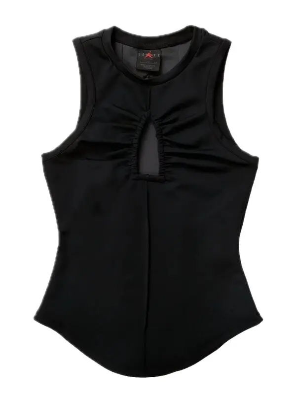 JORDAN X Tla Sp Td Tank Top - Black