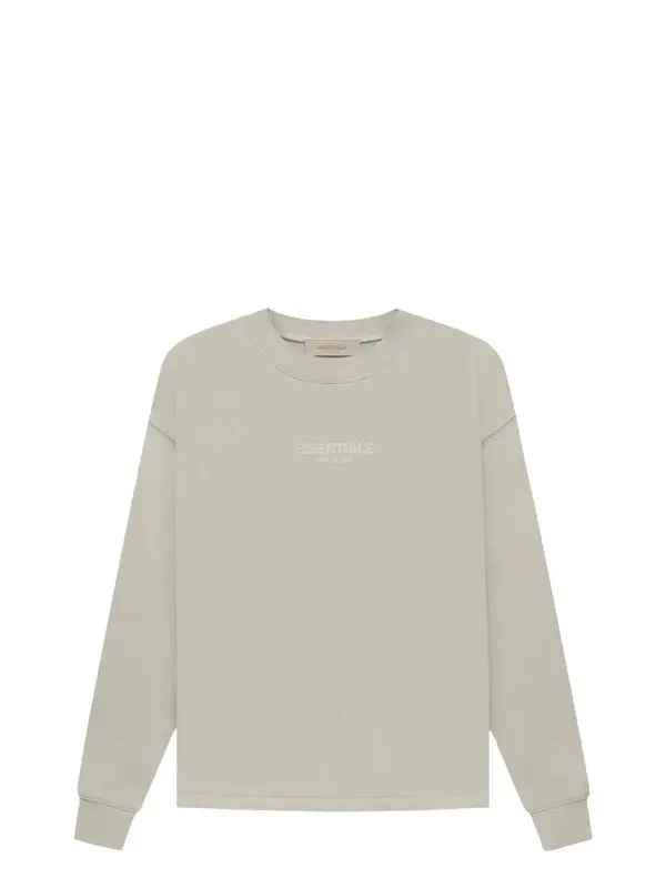 Fear Of God Relaxed Crewneck Long Sleeve - Default Colorway