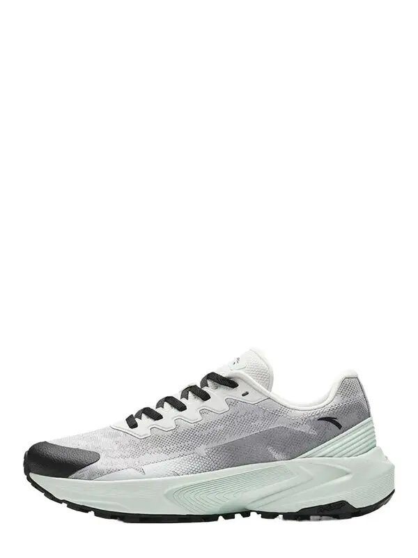 ANTA Qilian Sneakers - White/grey/black