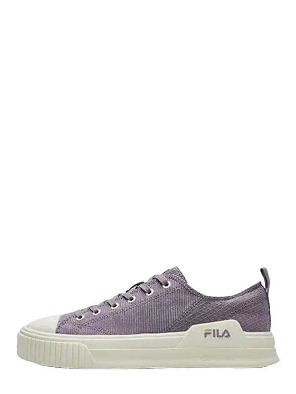 FILA Fashion Court Low-top Sneakers - Purple