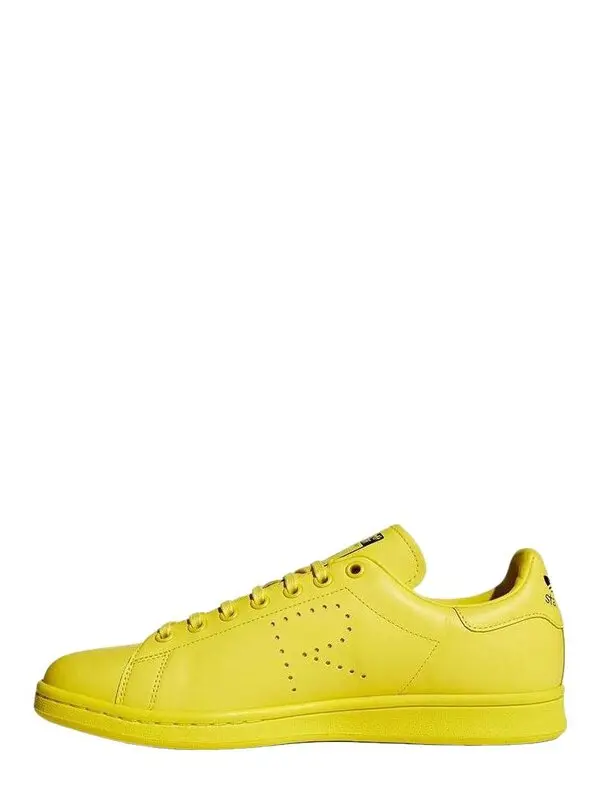 Adidas Raf Simons X Stan Smith "solar " Sneakers - Yellow