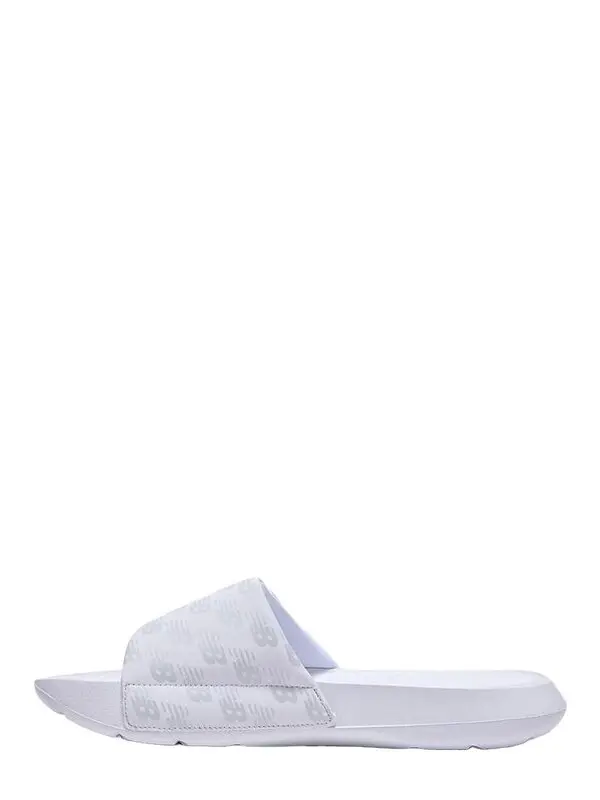NEW BALANCE 6301 Series Slip-on Sandals - White