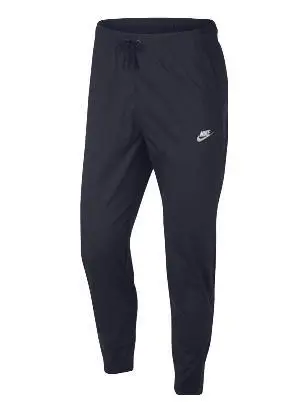 Nike Windrunner Long Pants - Black