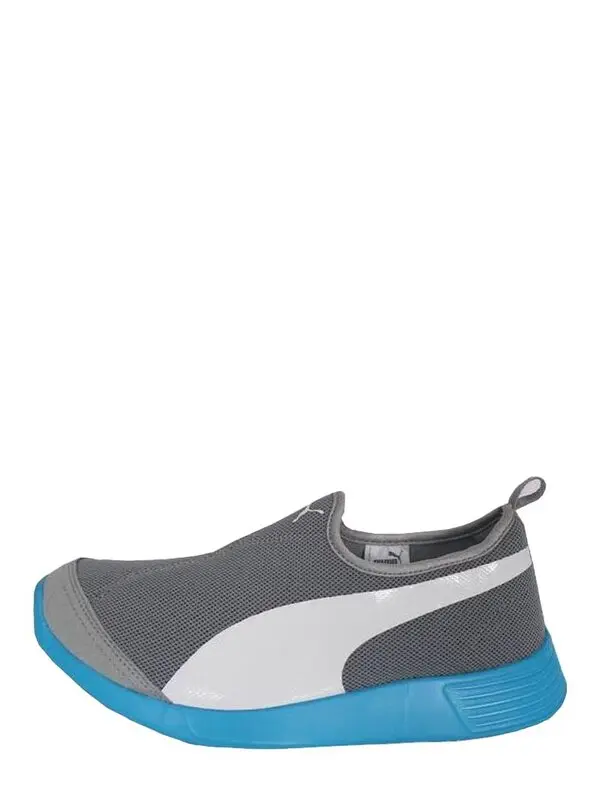 PUMA St Trainer Evo Slip-on Sneakers - Grey/blue