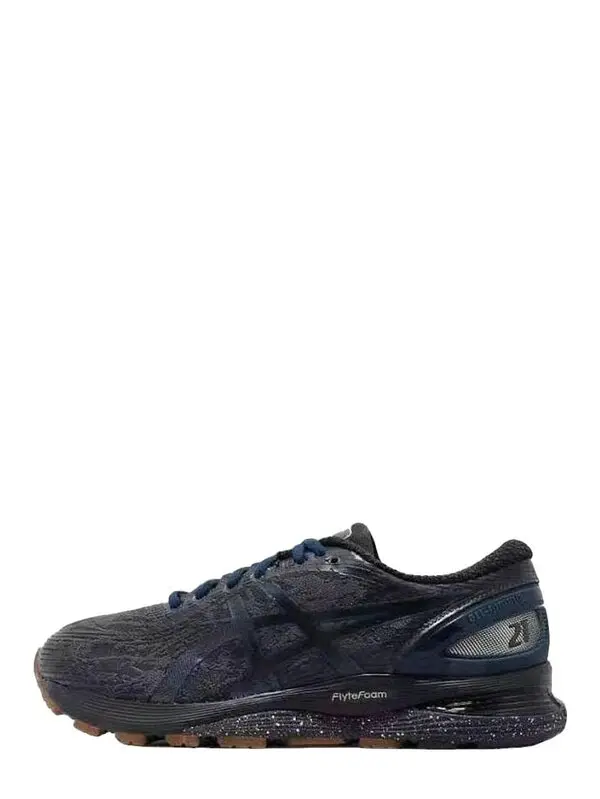 Asics Gel-nimbus 21 Winterized - Black