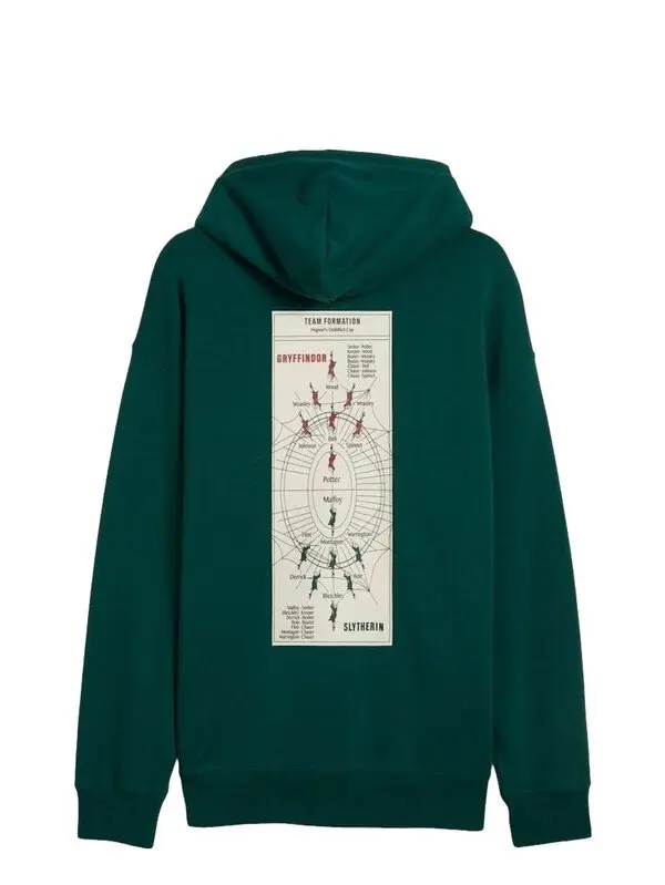 PUMA X Harry Potter Relaxed Hoodie - Green