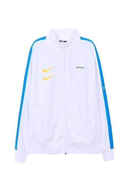 Nike Swoosh Retro Jacket - White