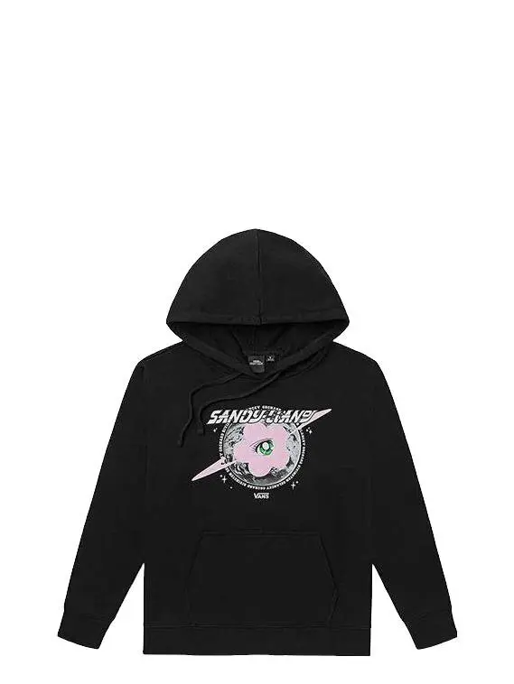 VANS X Sandy Liang Bff Hoodie - Black
