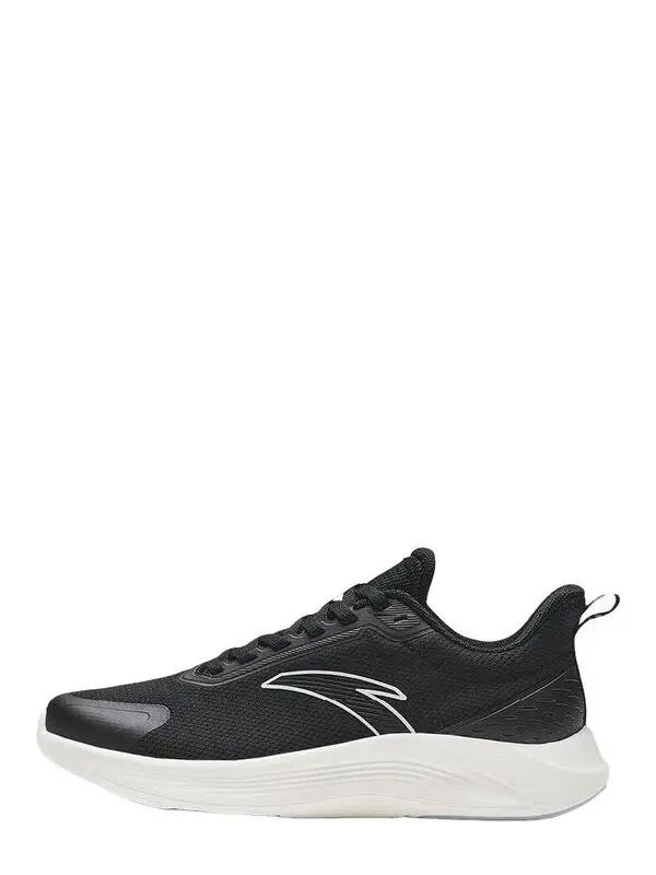 ANTA Running Series Sneakers - Black/white