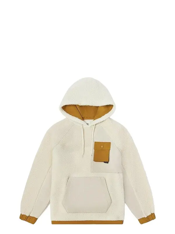 VANS Ap Citw Rpf Po Hoodie - Beige/brown
