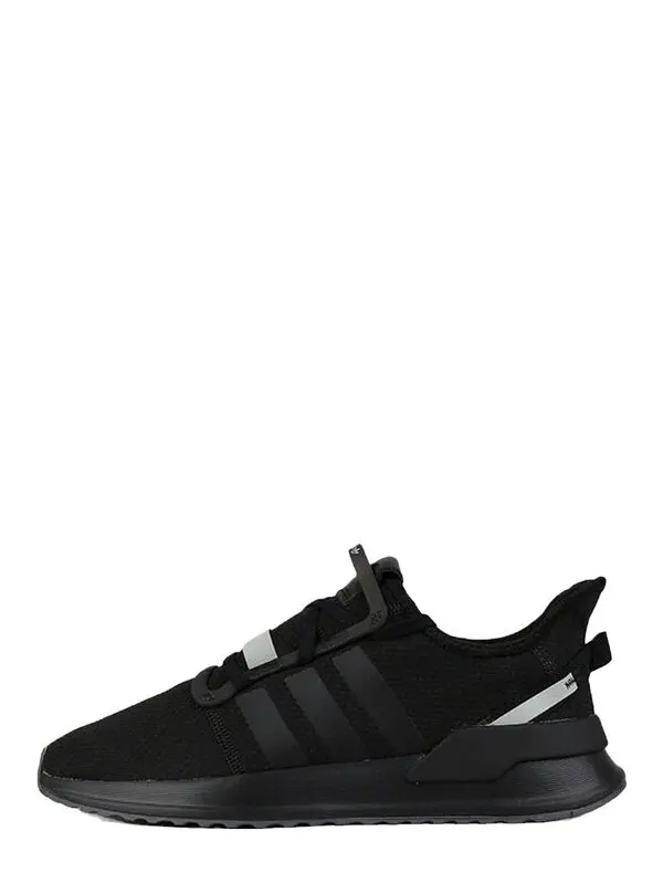 Adidas U_path Run Hk "core " Sneakers - Black