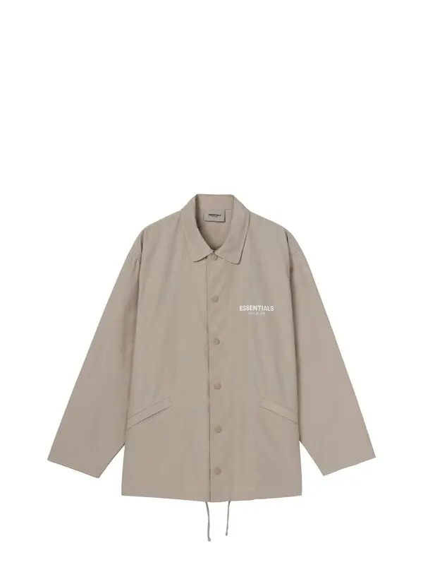 Fear Of God Coach Jacket - None