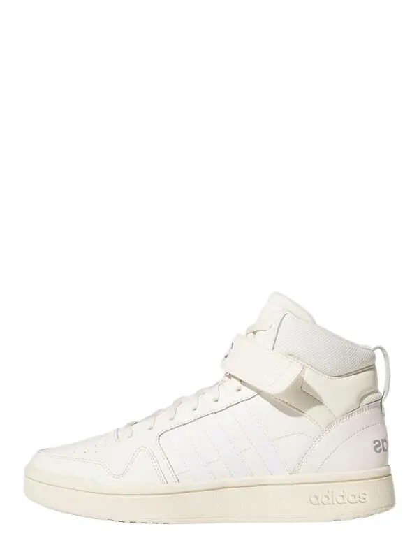 Adidas Postmove Mid Sneakers - Creamwhite/white