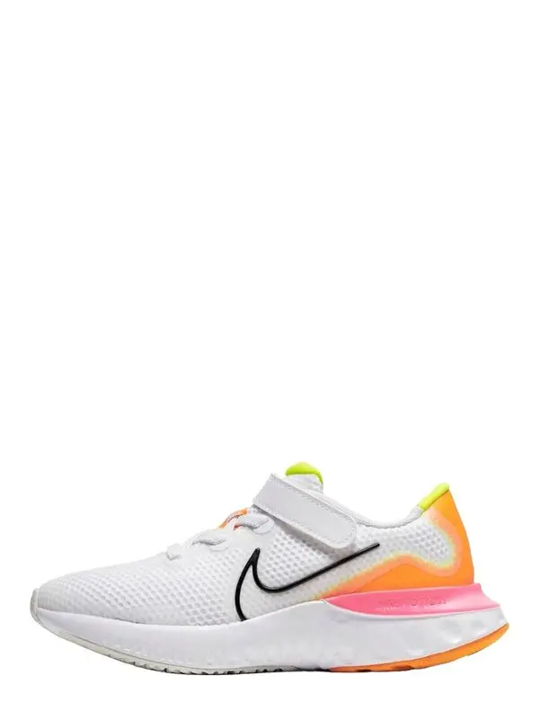 Nike Renew Runvelcro Athletic Sneakers - Tan